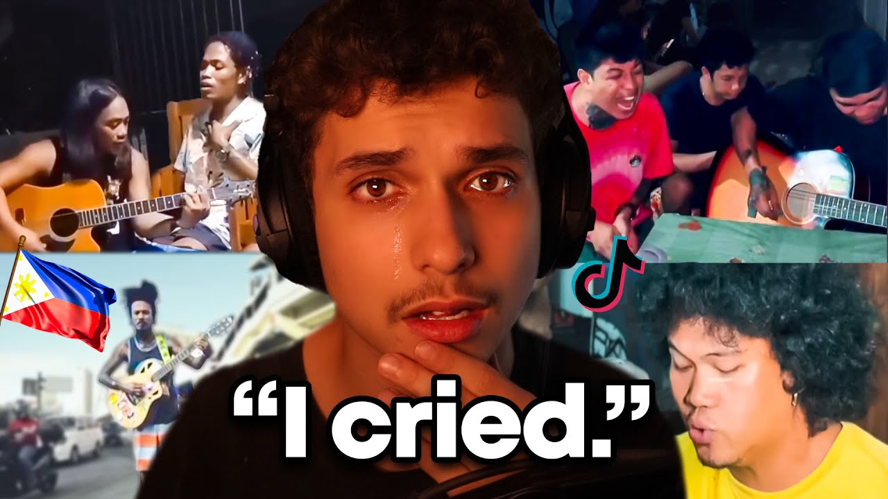 THE BEST FILIPINO REGGAE?! - YouTube