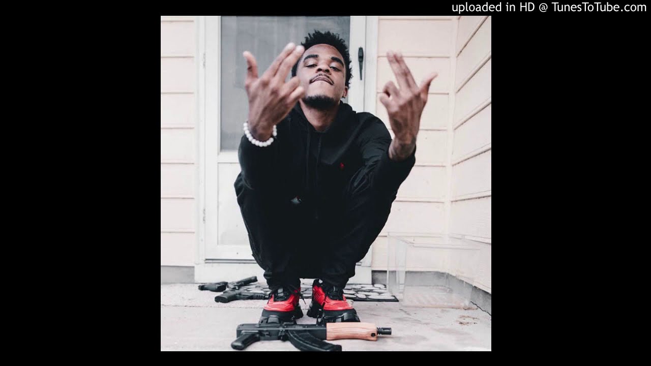 GETRICHZAY TYPE BEAT "CRASH OUT" (prod.@prodd3mon) - YouTube