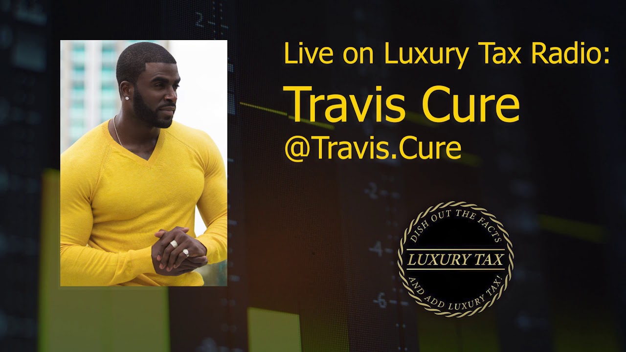 Travis Cure Talks The Oval, Tyler Perry’s Advice, + Working For Free ...