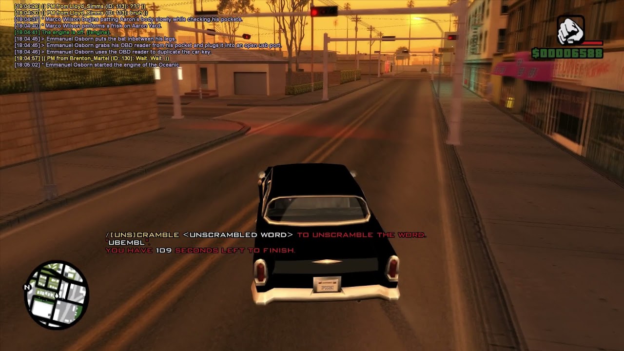 [LS-RP.io] lsrp is back - YouTube