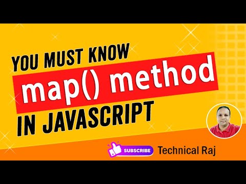 Array map() method in JavaScript | Interview Question in Hindi #javascript #coding #interview ...
