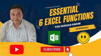 Revolutionize Your Excel Skills: Create Dynamic Progress Bars and Filter Functions - YouTube