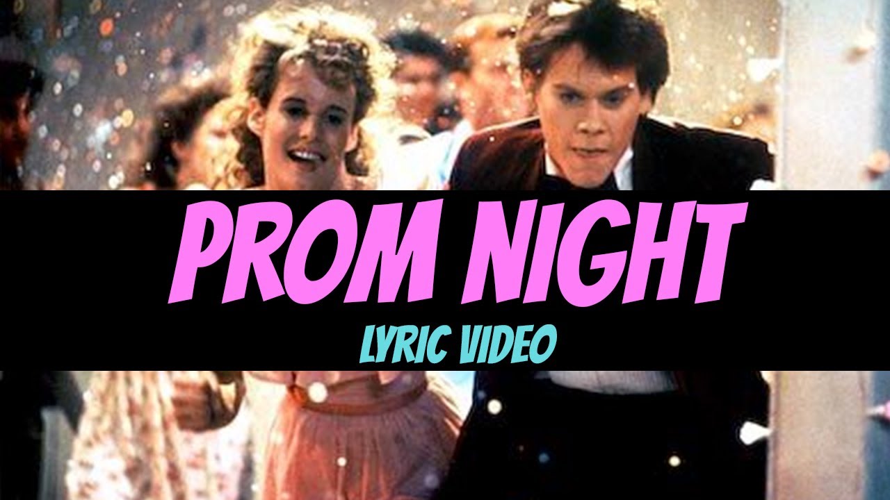 The Midnight- 'Prom Night' (Lyric Video) - YouTube