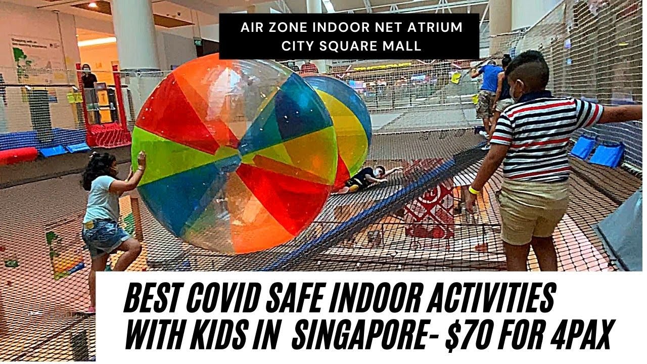 Fun and Budget friendly activities with kids in Singapore 2021 - COVID ...