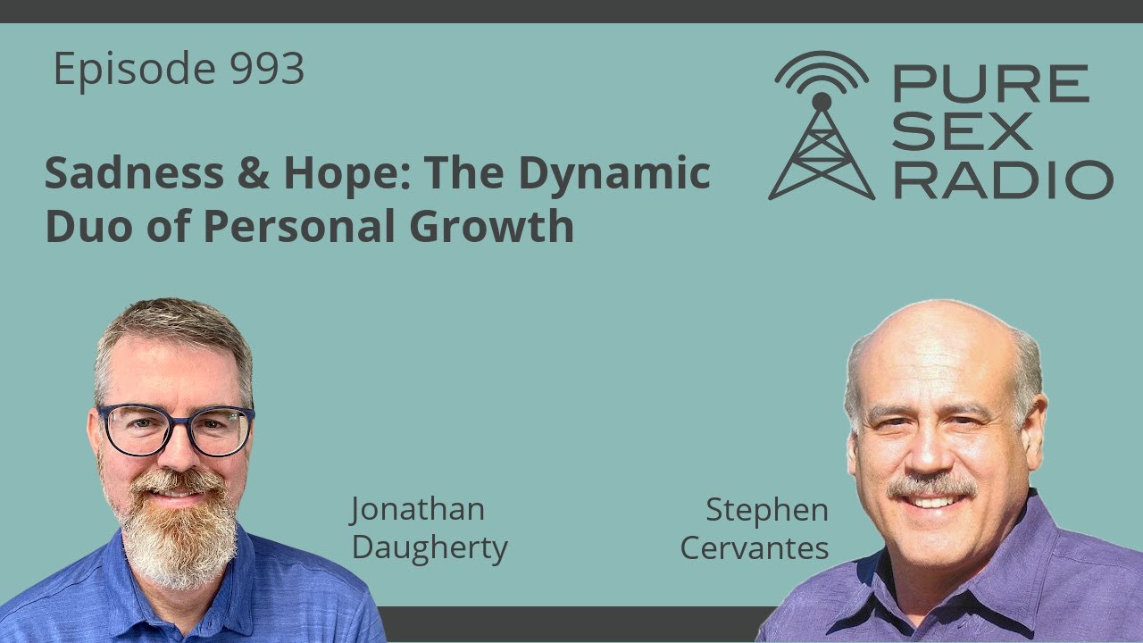Sadness and Hope - The Dynamic Duo of Personal Growth - YouTube