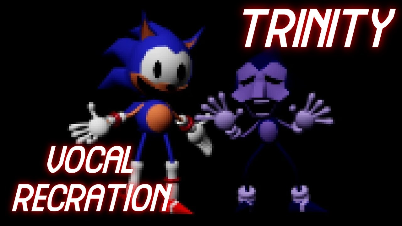 FNF Vs Rewrite V2 - Trinity (VOCAL RECREATION) FLP+MIDI - YouTube