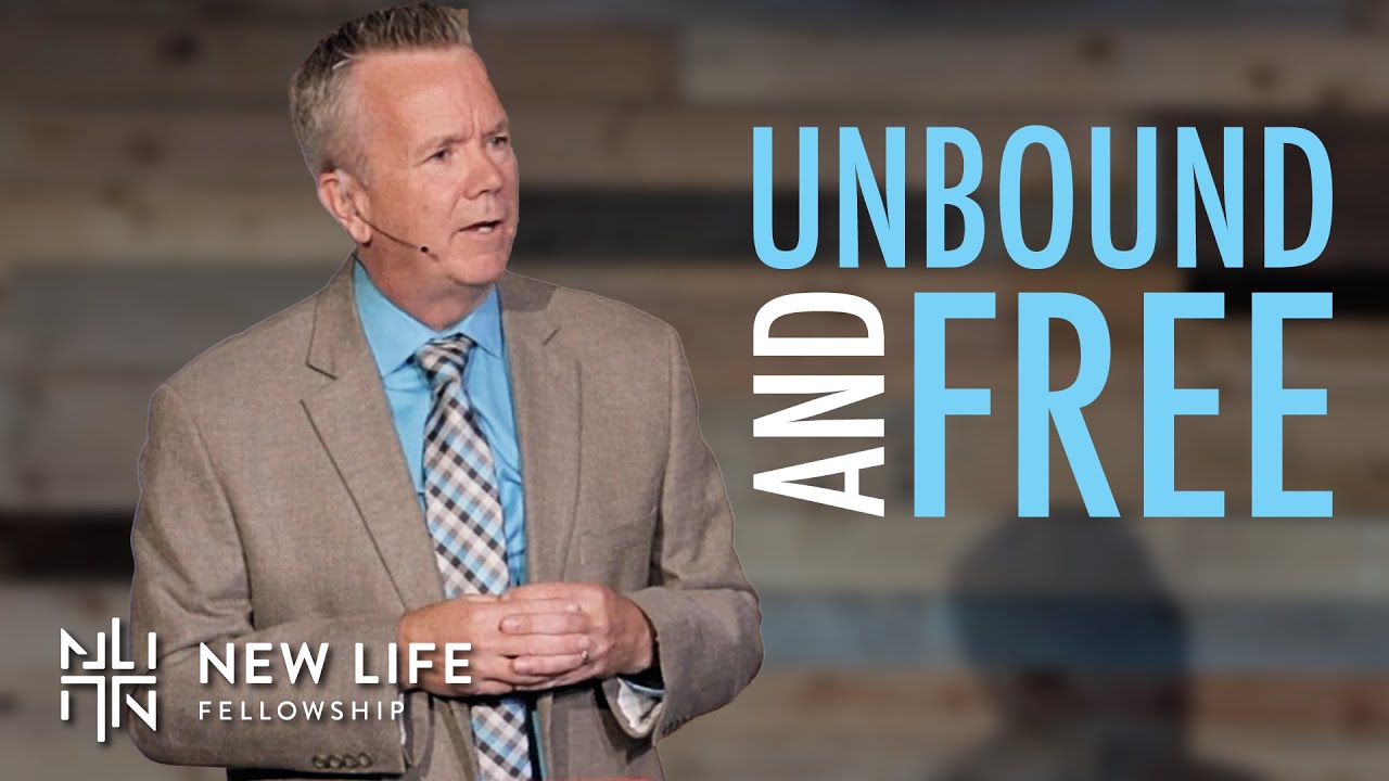 Unbound and Free | The Story of Lazarus' Resurrection in John 11 - YouTube