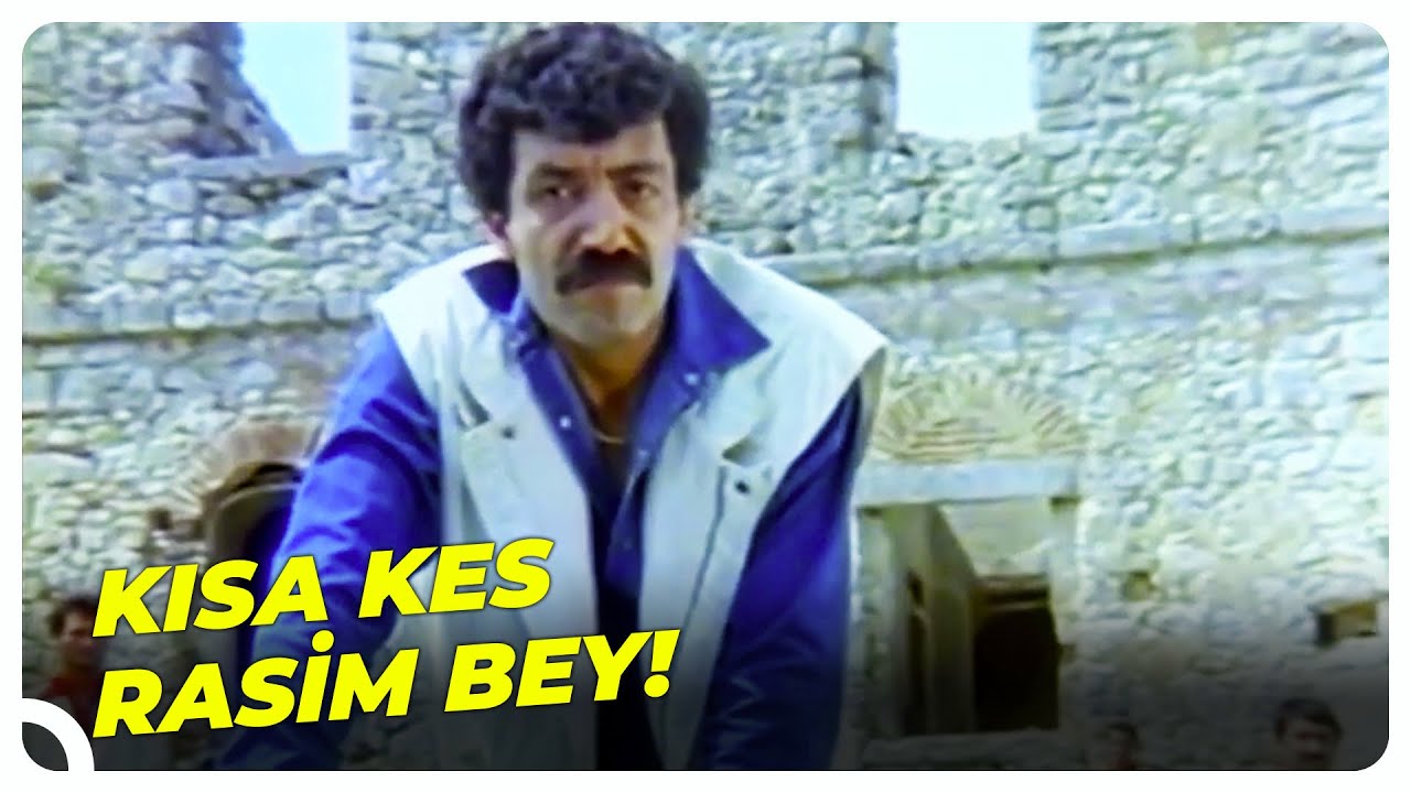 Müslüm Baba, Rasim'e Posta Koydu | Müslüm Gürses Türk Filmi - YouTube