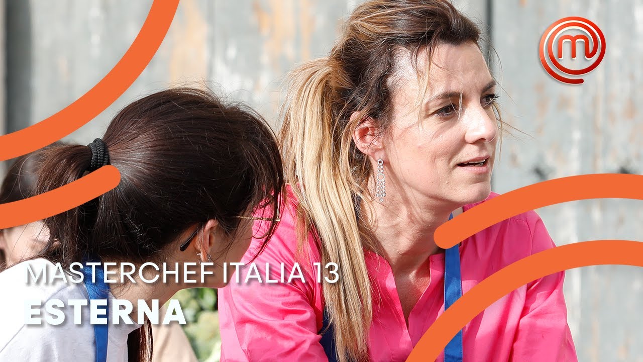 Michela prende in mano il comando | MasterChef Italia 13 - YouTube