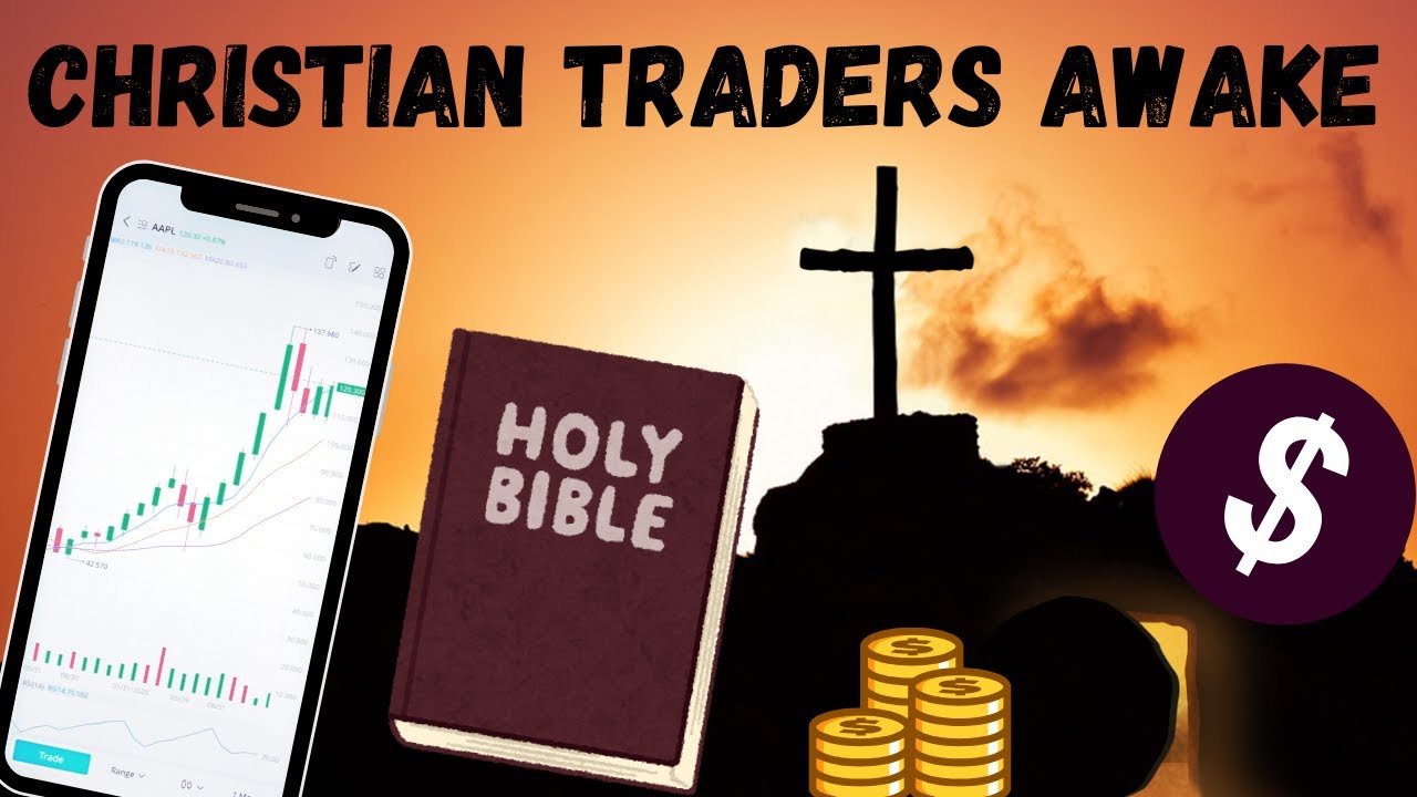 The GOD TRADING : Scriptural Wisdoms that will change your trading in ...