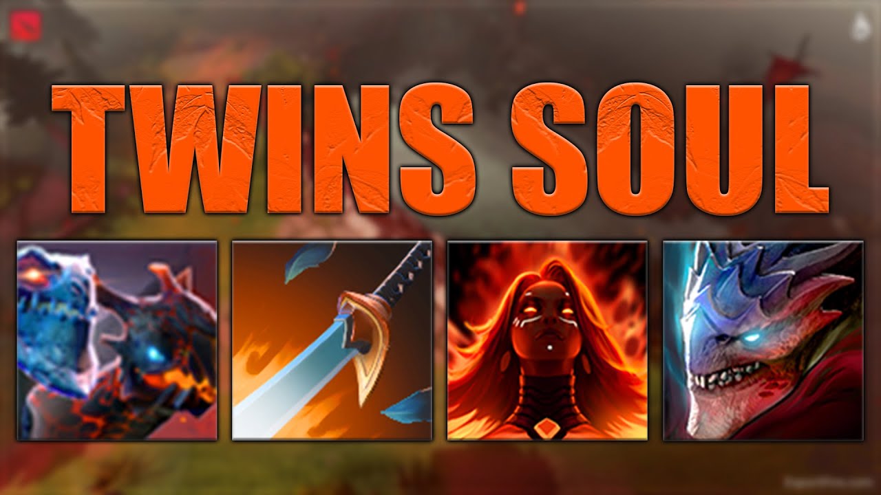 FIERY SOUL + ELDER DRAGON FORM + GREEDY ITEM | Ability Draft - YouTube