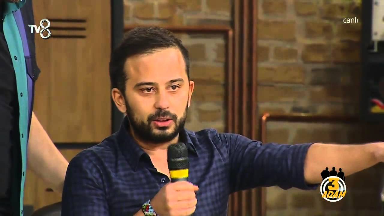 3 Adam - 18 Ayda 26 Ülke Gezen Adam (2.Sezon 14.Bölüm) - YouTube