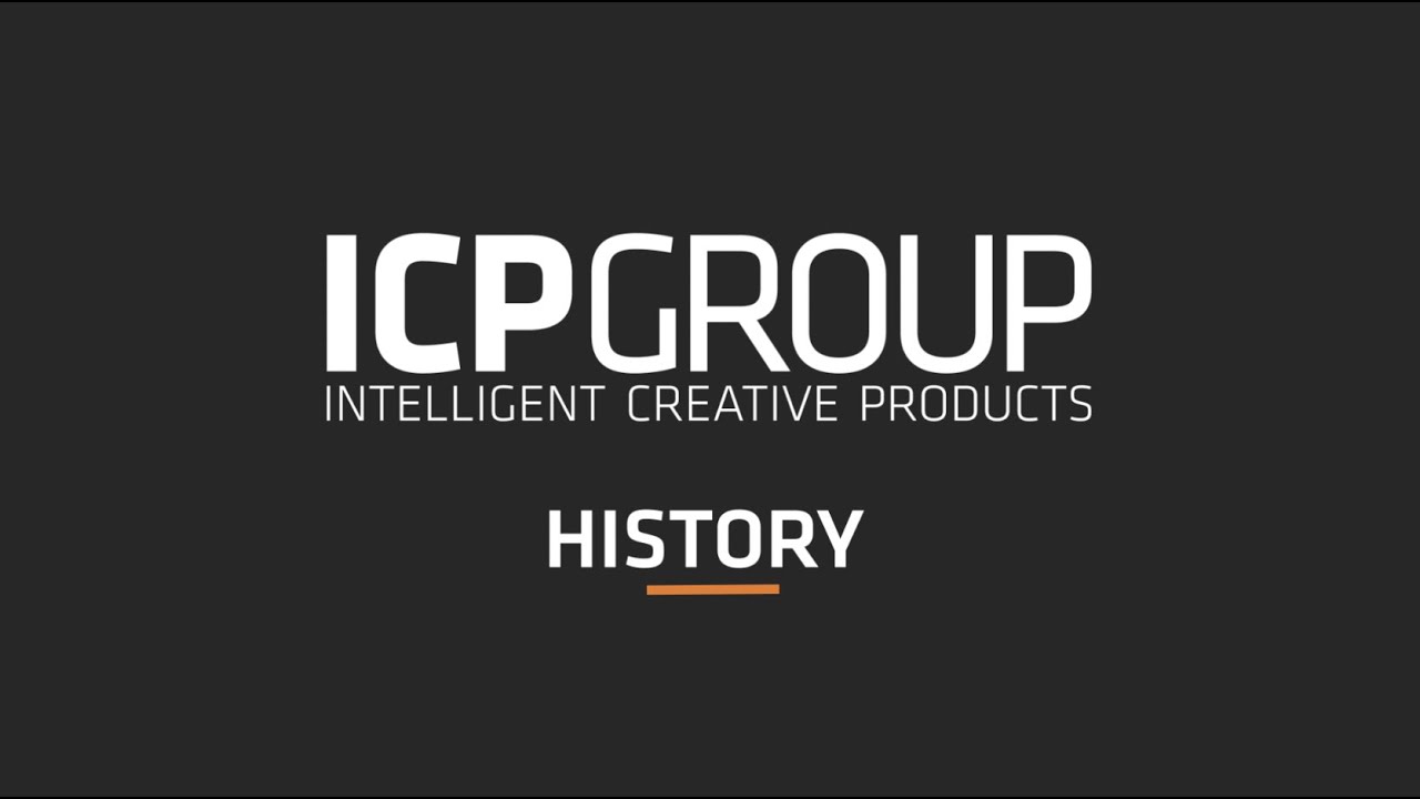ICP Group - HISTORY (2003-2021) - YouTube