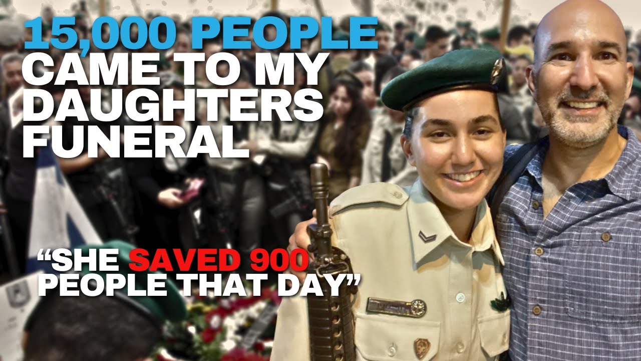 15,000 People Came To My Daughters Funeral, She's a Hero // How Do You ...