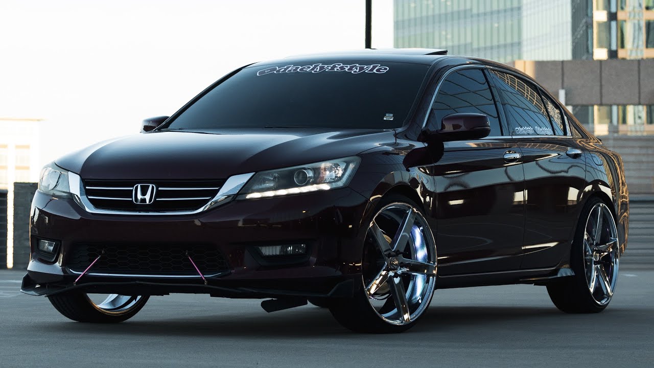 DRIVE BYS IN MY ACCORD! - YouTube