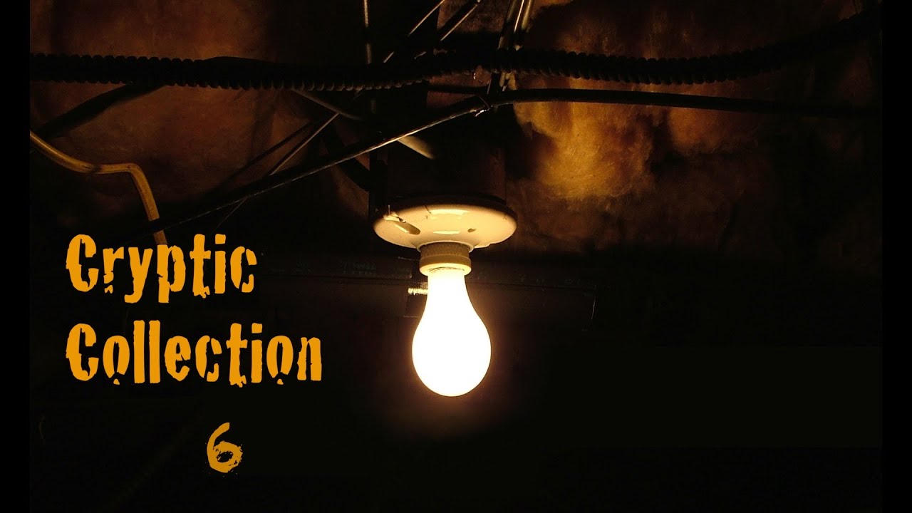 10 Cryptic Horror Stories (Guess the Hidden Meaning) - Volume 6 - YouTube