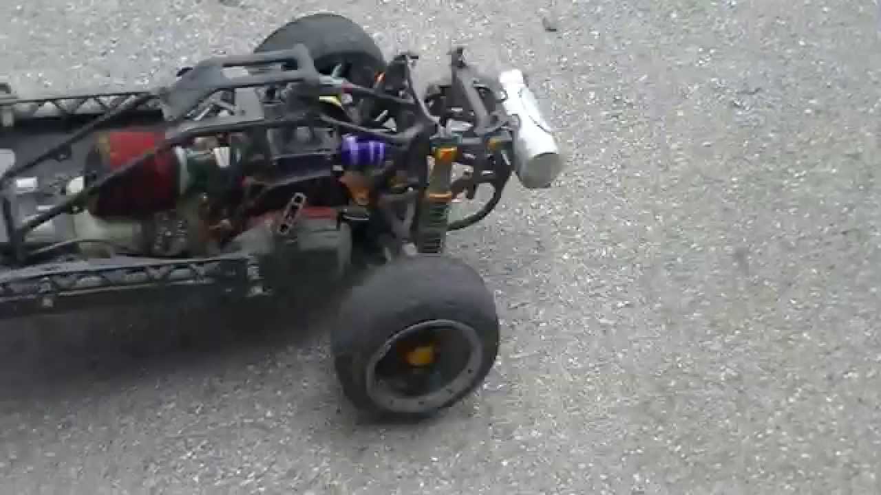 HPI Baja Motor Tuning part1 - YouTube