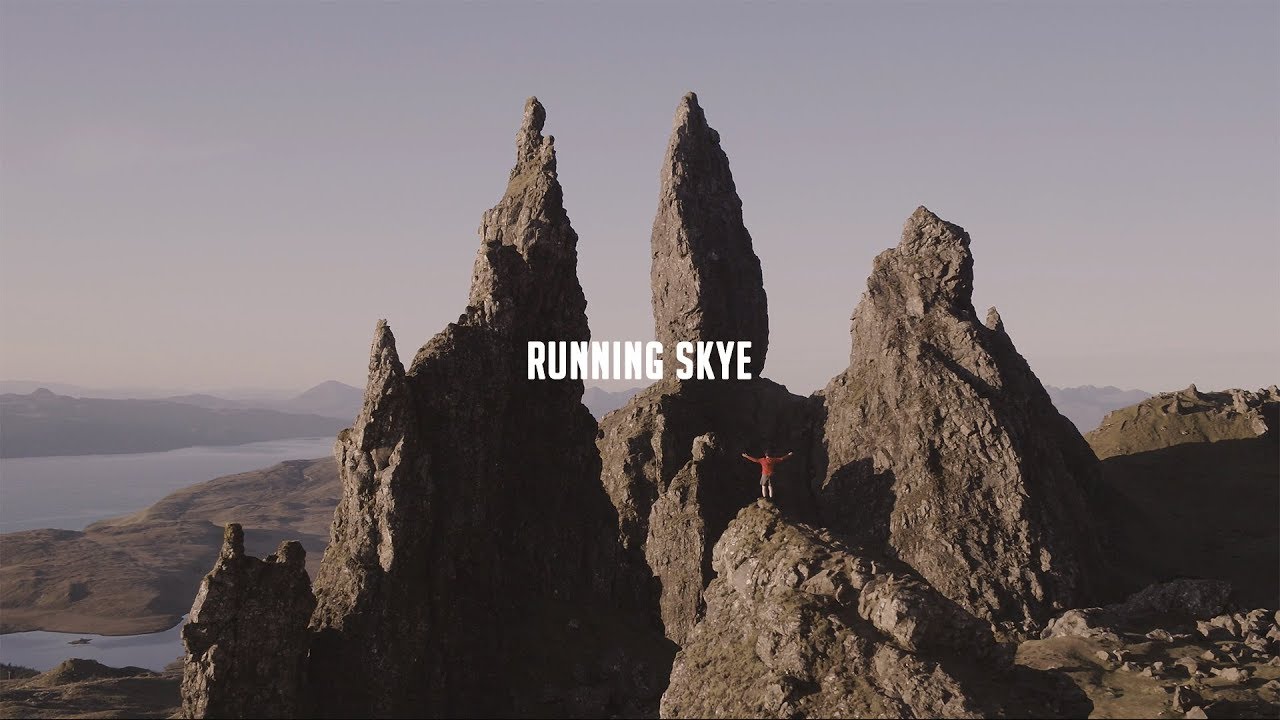 Running Skye - A Trail Running Odyssey through the Isle of Skye - YouTube