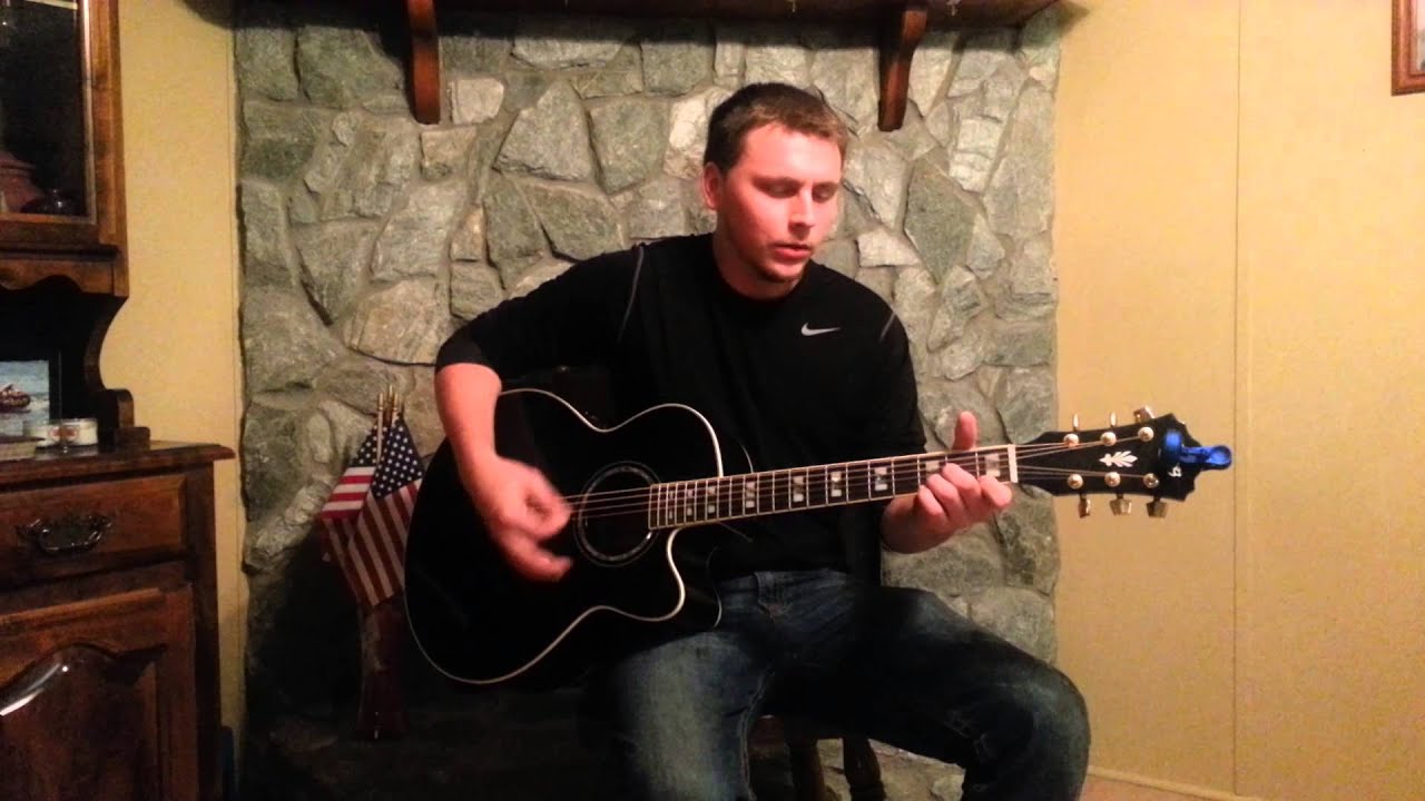 Neon chris young cover by brian smith - YouTube