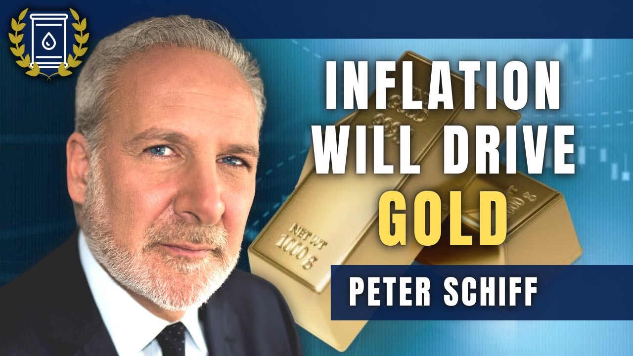 Gold Price Will Surge to New All-Time Highs When Inflation Panic Sets ...