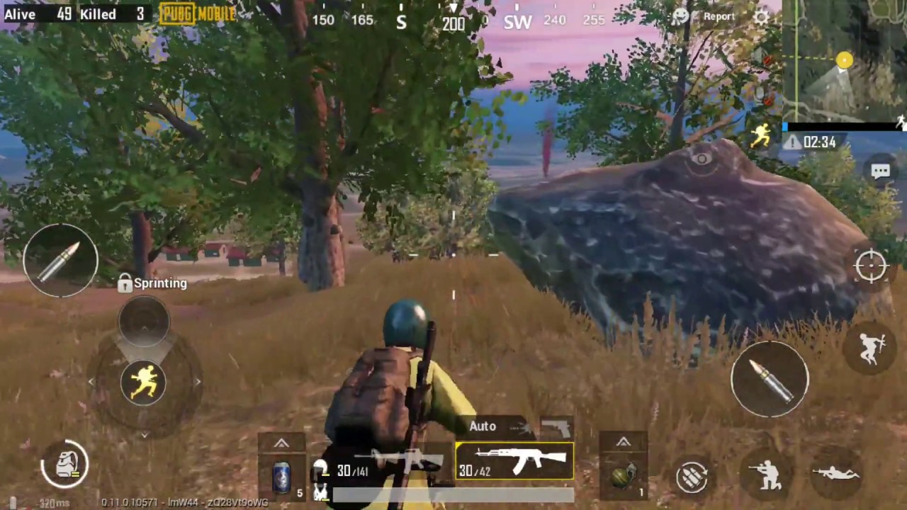 PUBG Mobile Gameplay Walkthrough (iOS) - YouTube