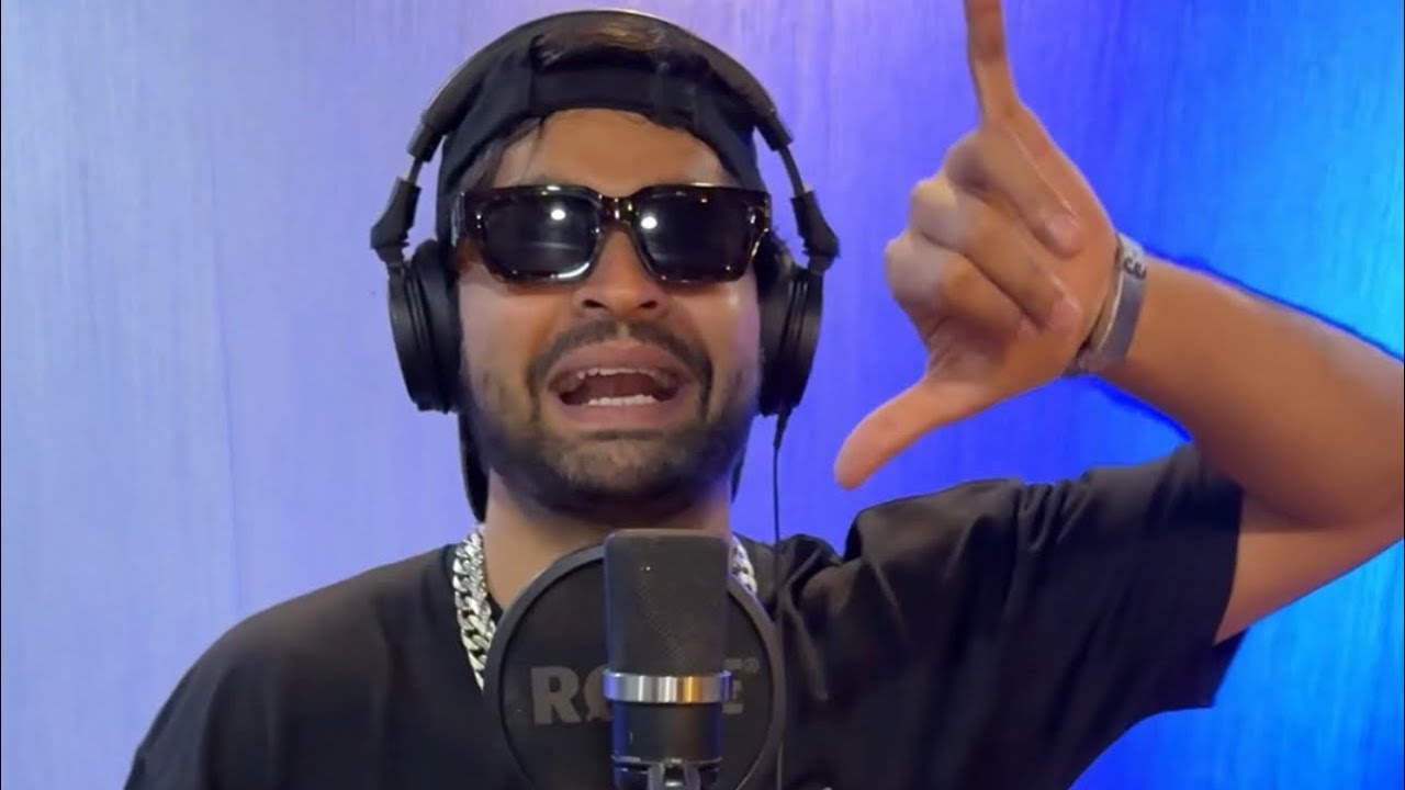 Marathi rappers be like | marathi hip hop | comedy - YouTube