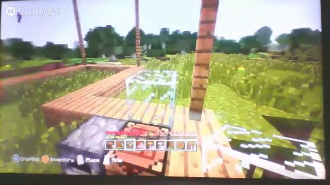 minecraft InHaLeR mAn 908 world - YouTube