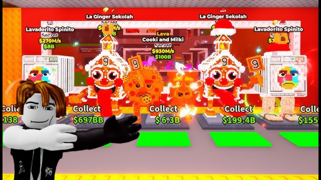 I Stole The Superly Rare Brairot Using "Beanie Method" In Steal a Brainrot - YouTube