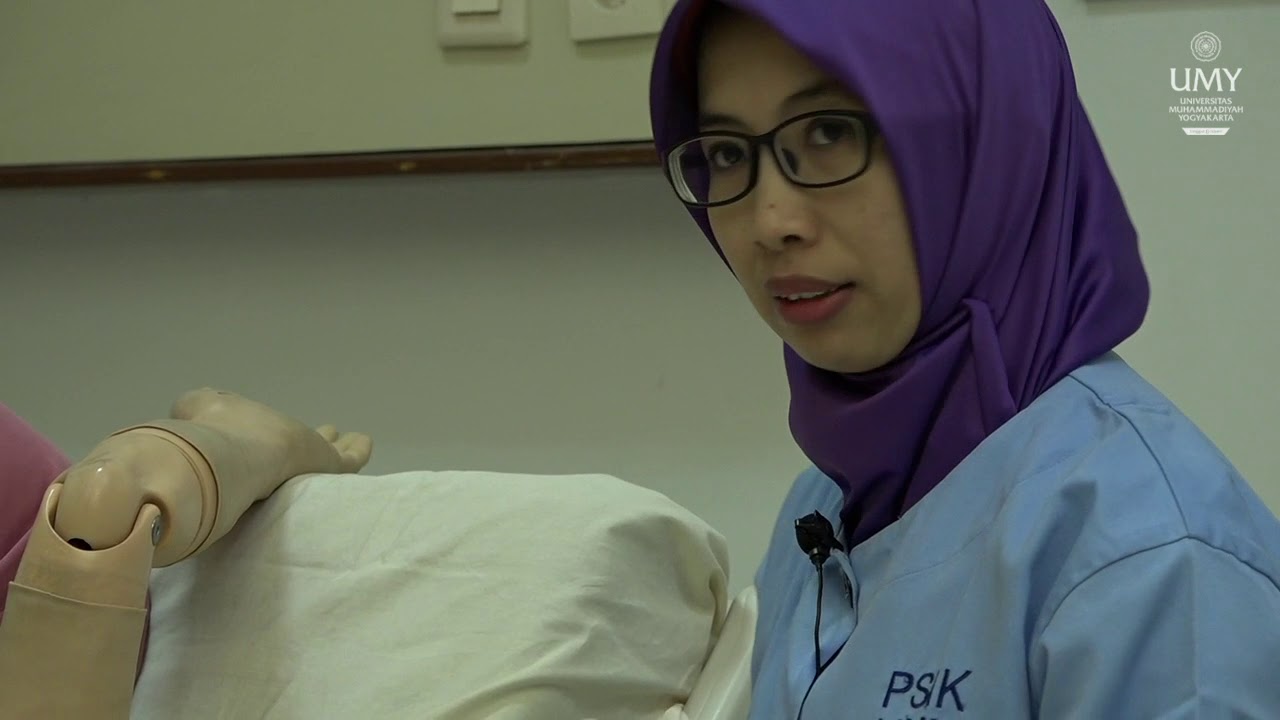 PERAWATAN WSD - YouTube