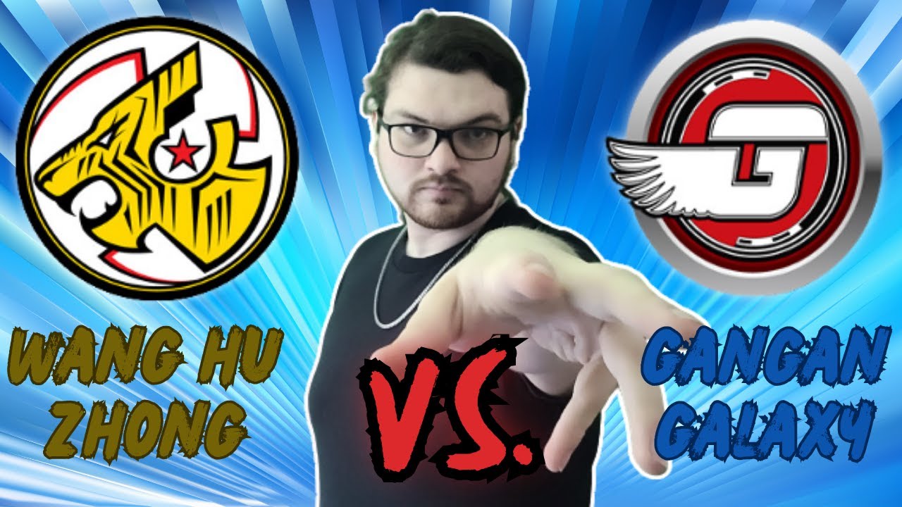 Beyblade Metal Masters IRL: Wang Hu Zhong vs. GanGan Galaxy - YouTube