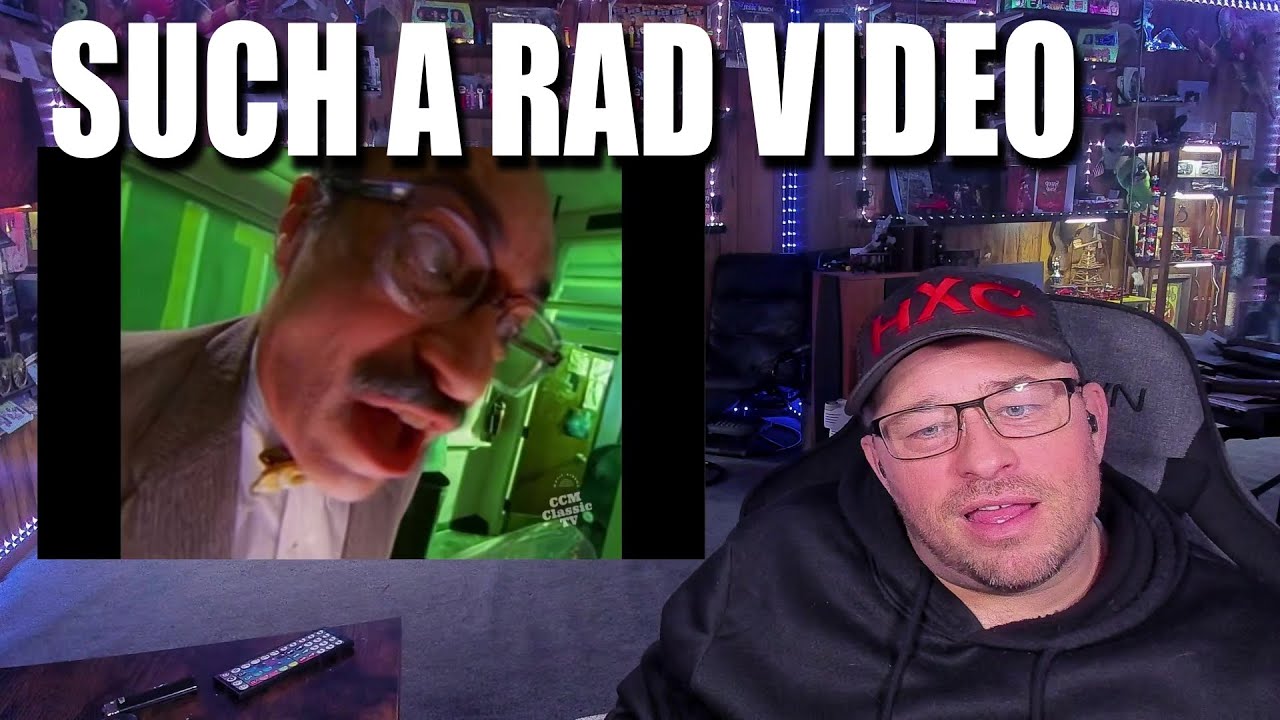 Geoff Moore and The Distance - Evolution Redefined - HD REACTION! - YouTube