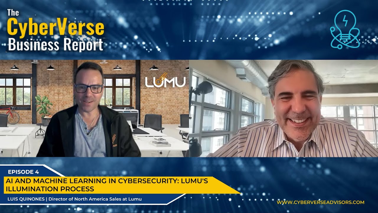 AI and Machine Learning in Cybersecurity: Lumu's Illumination Process - YouTube