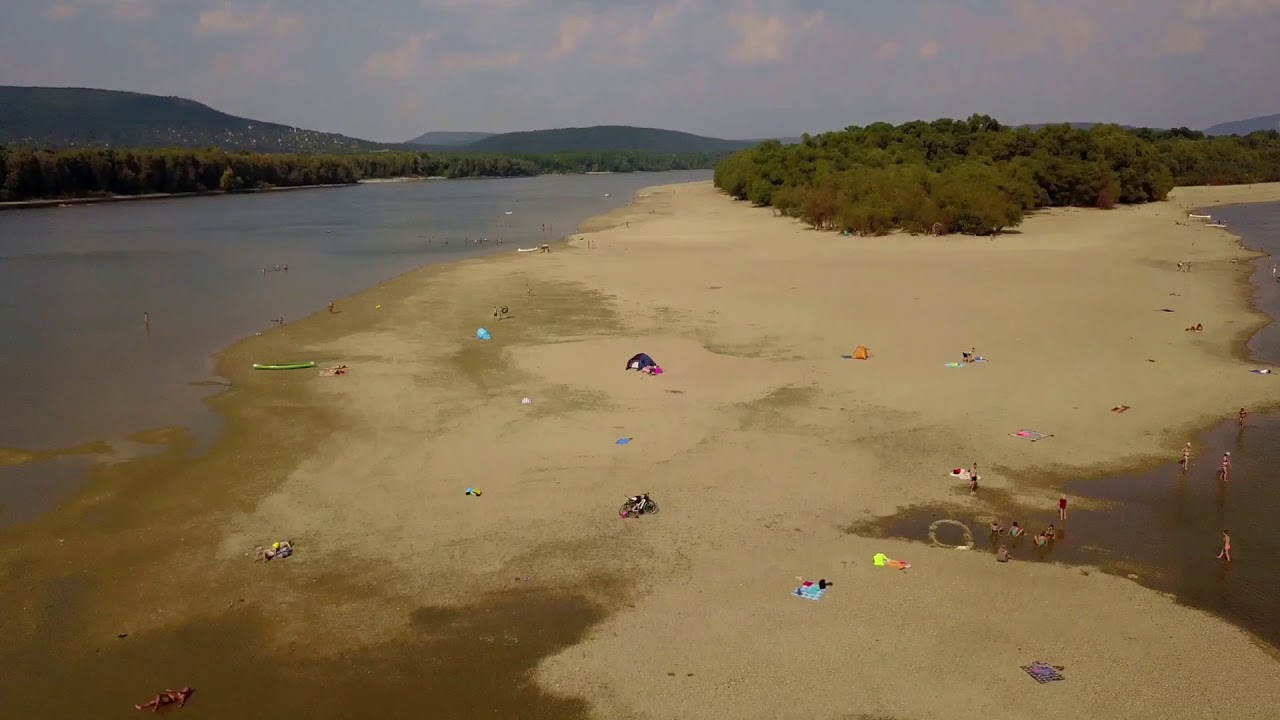 Kisoroszi szigetcsúcs - aszály - YouTube