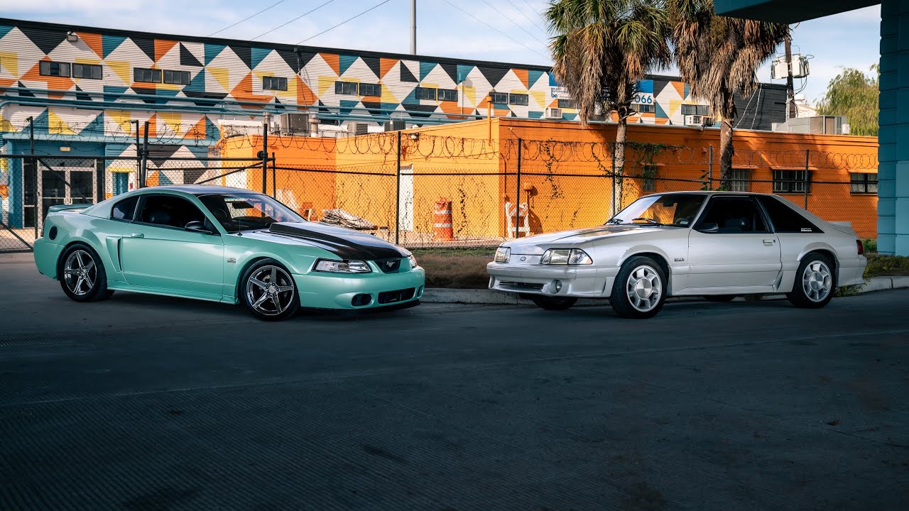 MODIFYING MY NEW EDGE GT / MUSTANG TAKEOVER - YouTube