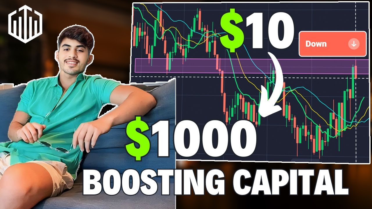 Boost Your Capital with this 100% Big Profitable Strategy 📈🚀 - YouTube
