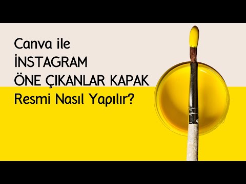 İnstagram Öne Çıkanlar Kapağı Nasıl Tasarlanır?