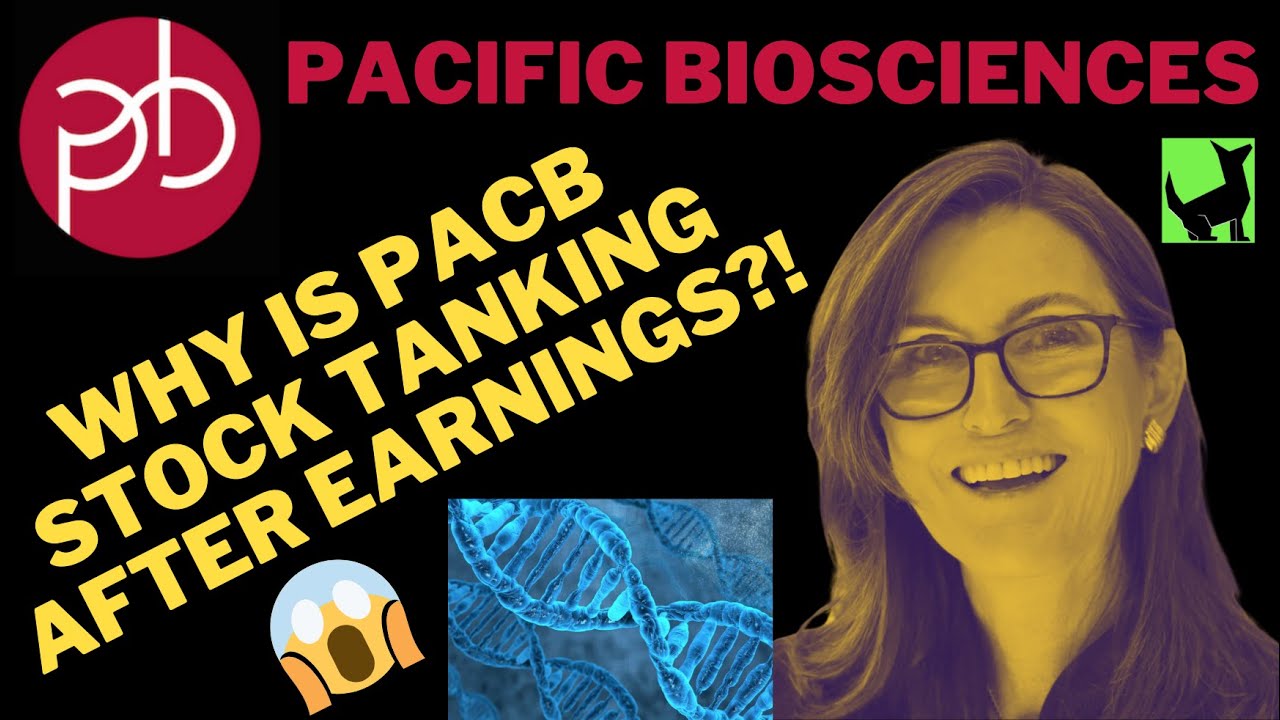 Pacific Biosciences [PACB] - Q1 2021 Earnings Key Points AND Why Stock ...