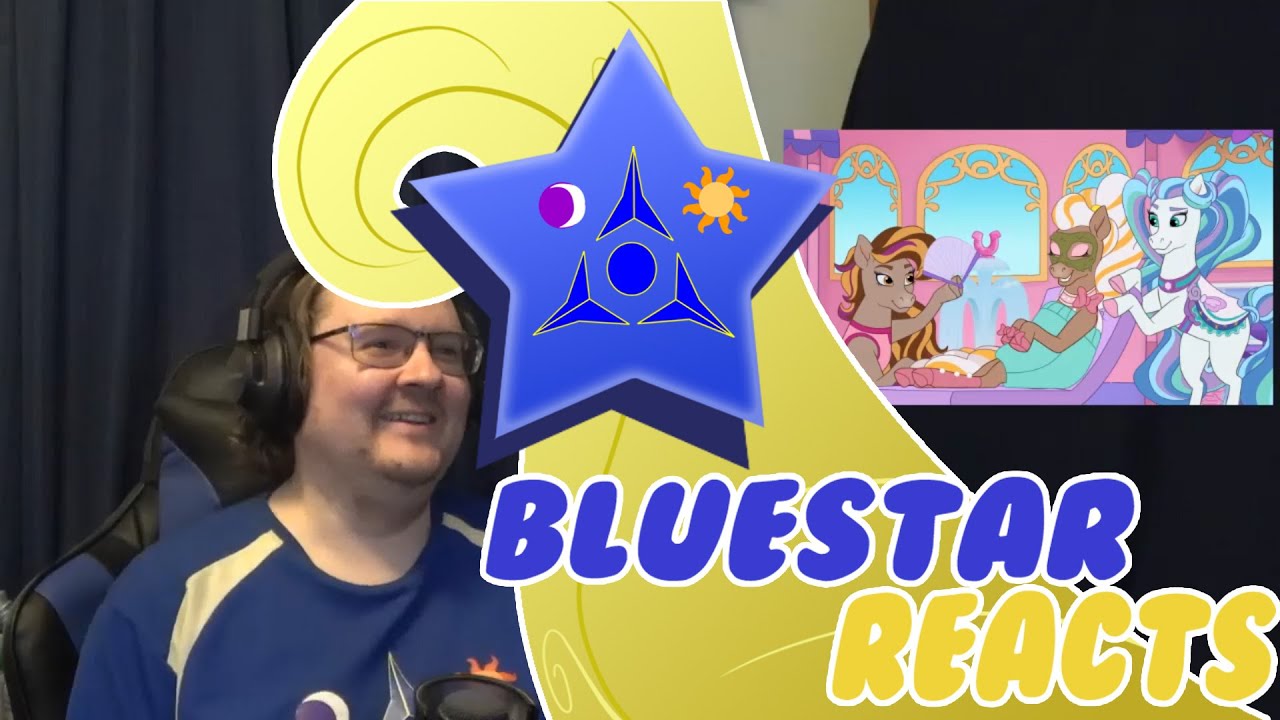 Wild Manes S1 E25 Mane Makeover Blind Commentary / Reaction - YouTube
