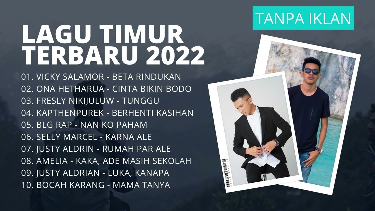 Lagu Timur Terbaru 2022 | Full Album Lagu Timur Terbaru Viral - YouTube