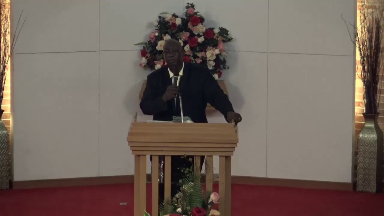 Midweek Bible Study | "Perfecting of the Saints Part 2" | Pastor ...