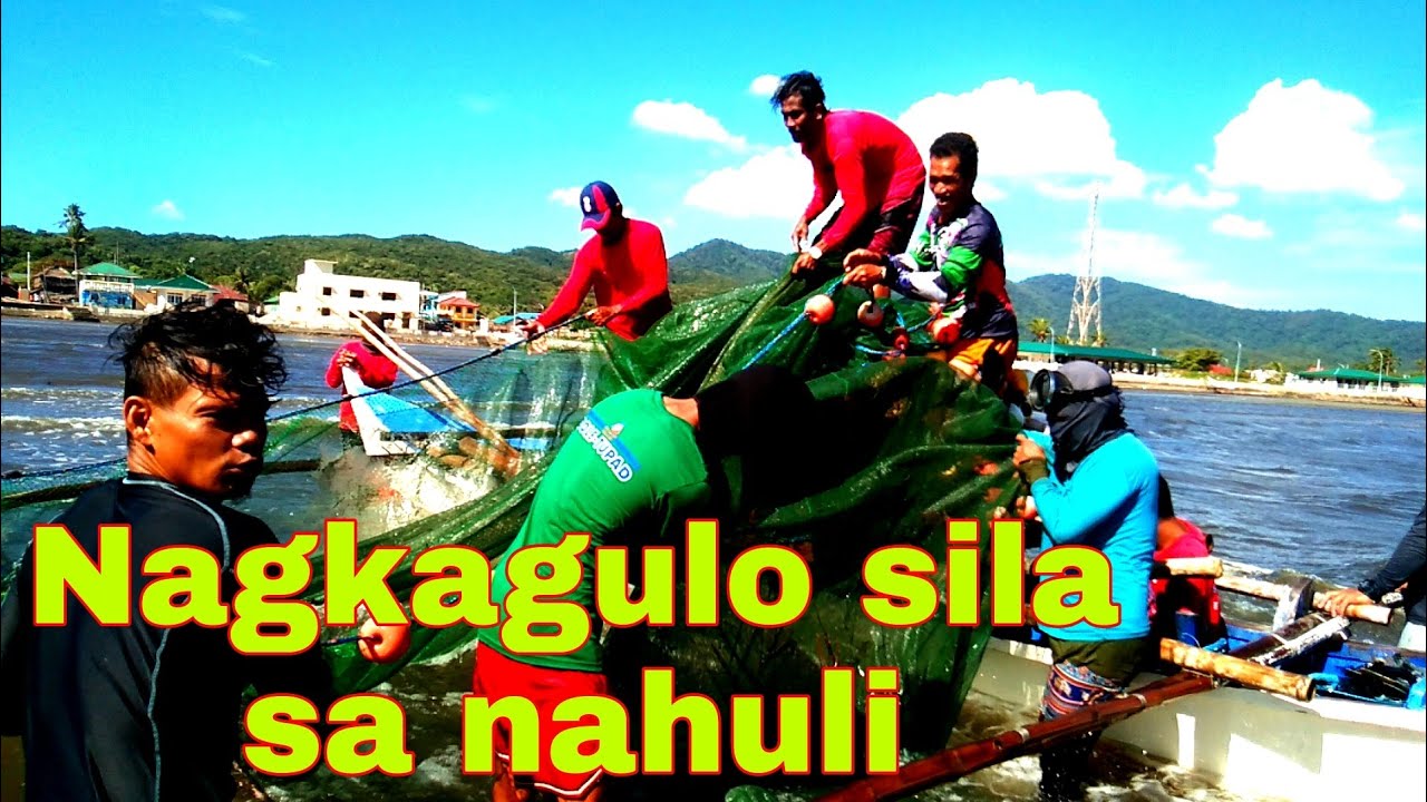 Pukot/Kitig/Baling||Sumbilang ang huli(hitong dagat)/ang lakas hangin ...