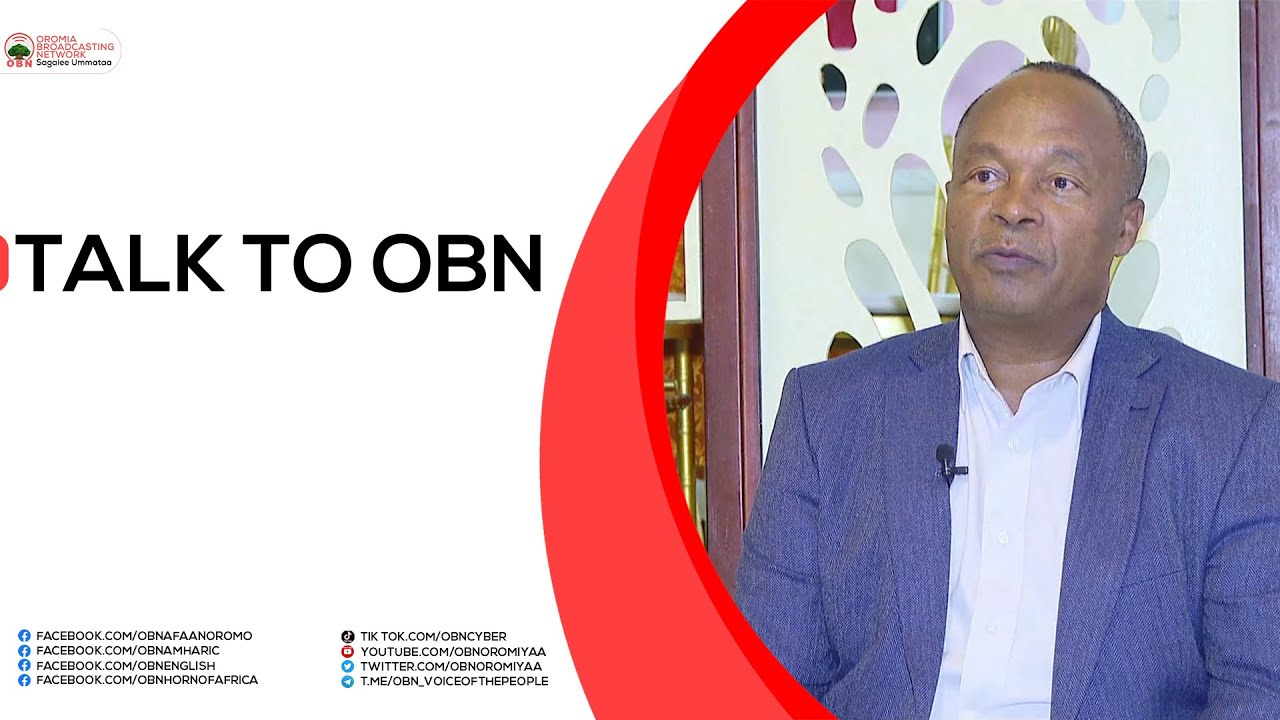 TALK TO OBN - YouTube
