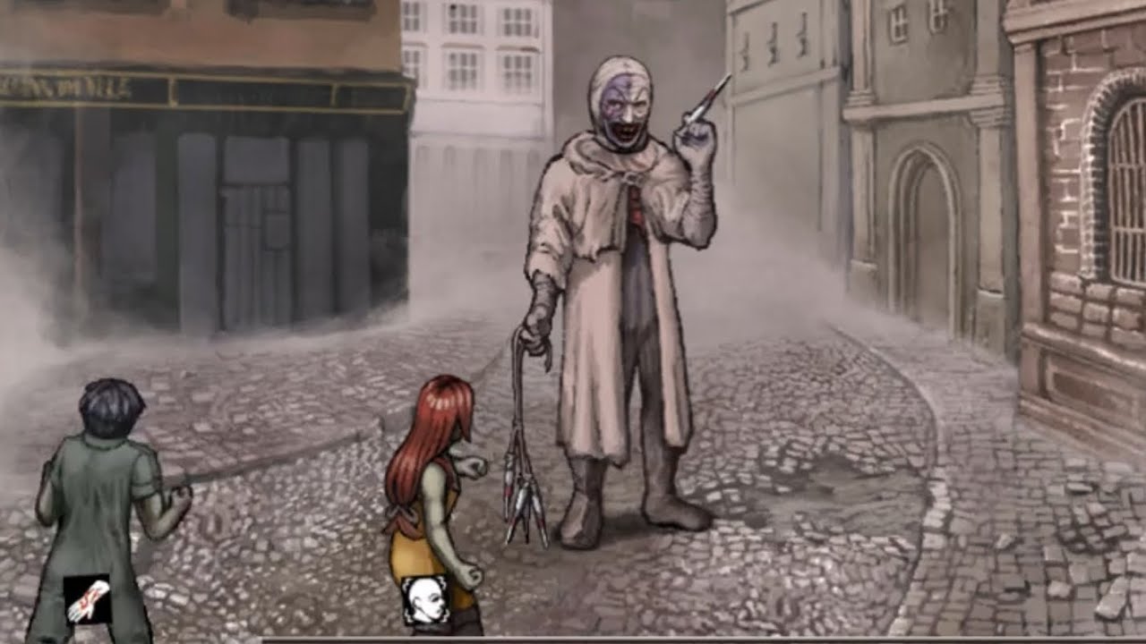 Fear & Hunger 2: Termina (Levi Walkthrough Part 1) - YouTube