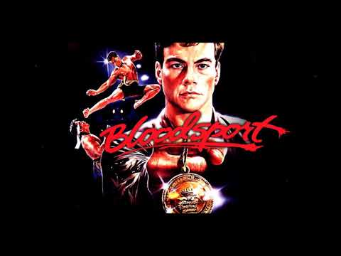 Bloodsport 80s Finals JCVD Sampled Beat | @StylezTDiverseM | Requested | Free D/L