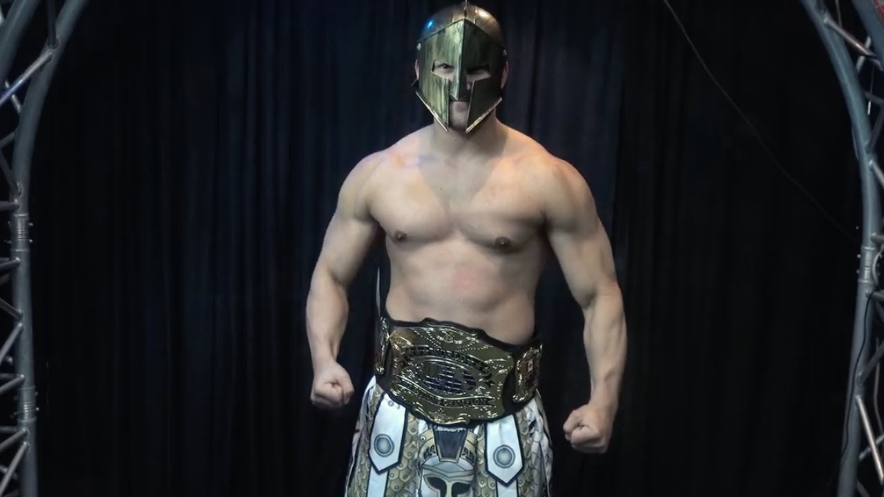 Matt Vine Faces Winner of PPW's Battle Rumble at PPW252 - YouTube