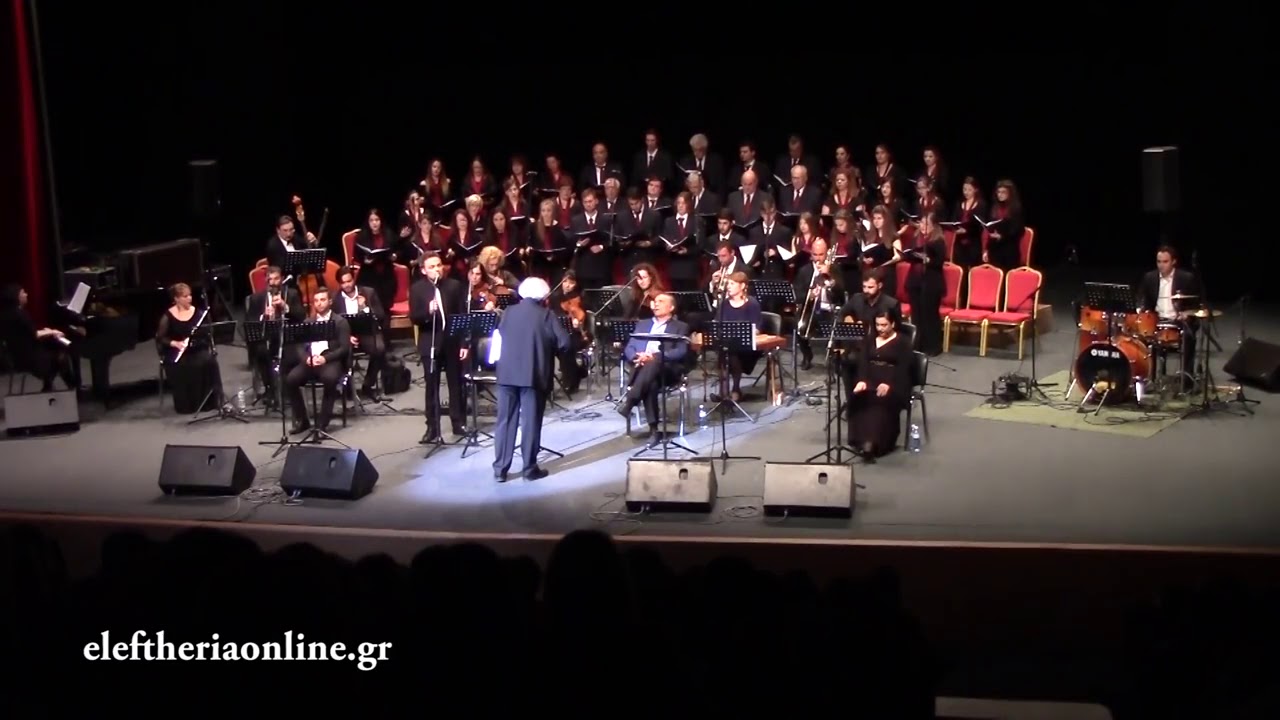 Γιάννης Μαρκόπουλος Ιωάννης Λάκης "Πειρασμός" - YouTube