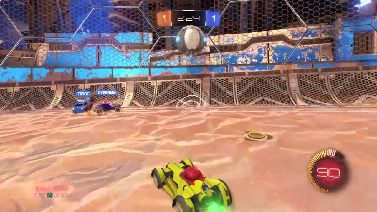 Rocket league, GFX and More! - YouTube