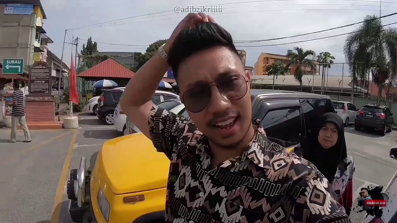 Vlog Trip To Kelantan Part3/3 : Syurga Coklat di Pengkalan Kubor 💦 ...