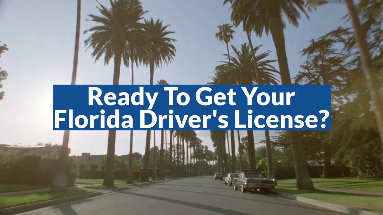How To Get A Florida Drivers License YouTube how-to-get-a-florida-drivers-license-youtube