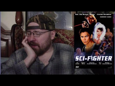 Sci-Fighter (2004) Movie Review - Worst Don The Dragon Wilson Movie?? - YouTube